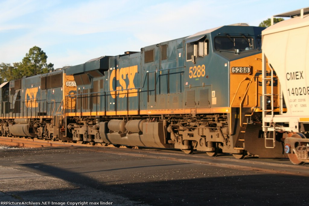 CSX 5288